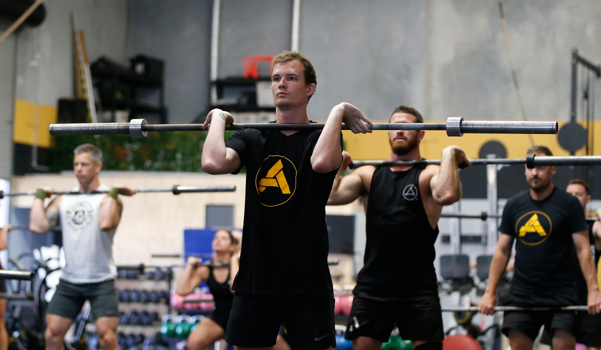 CrossFit Classes - CrossFit Access
